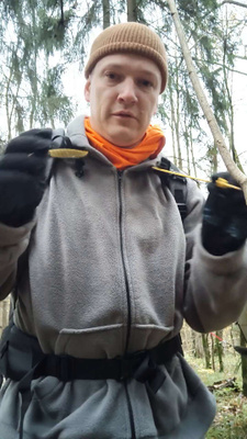 Худи Germes textile, Россия, мужские, с капюшоном, на молнии, серое, из ...